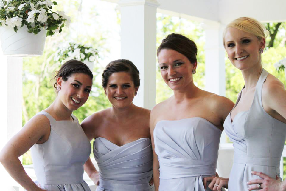 Gallery bridal-party « Bridal Party » Kari's Bridal